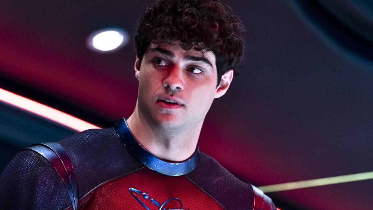 'Street Fighter' Star Noah Centineo Reveals Early Look at Ken ...