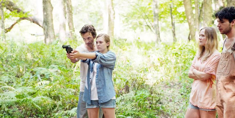 Elizabeth Olsen Crime Thriller 'Martha Marcy May Marlene' Finds New ...