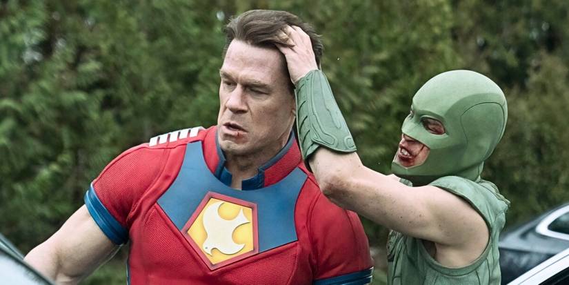 'Peacemaker' Season 2 Lands Rare Rotten Tomatoes Debut