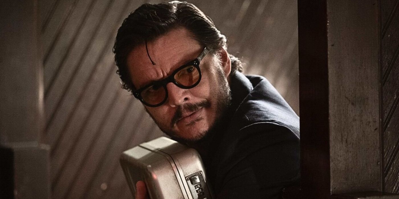 Pedro Pascal Joins 'Andor' Creator Tony Gilroy's New Film 'Behemoth'