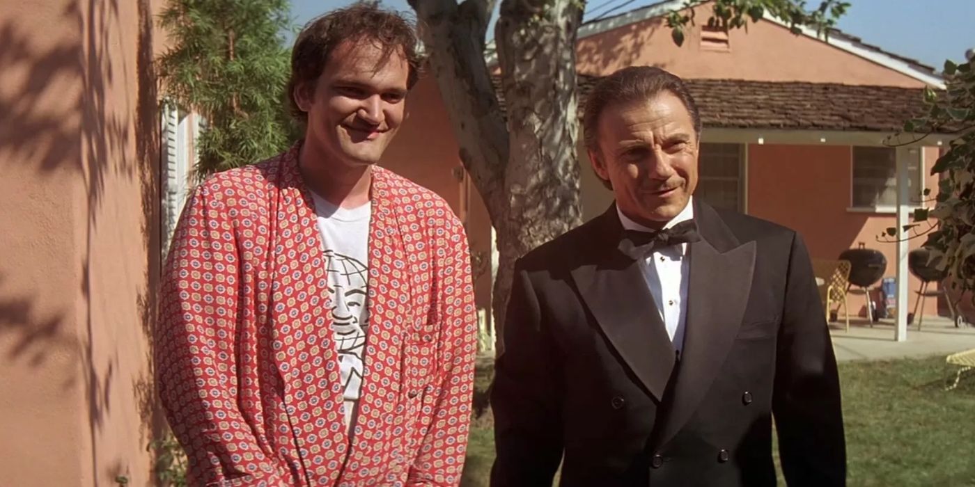 Quentin Tarantino Reveals Which of His Films He Was Born to Make