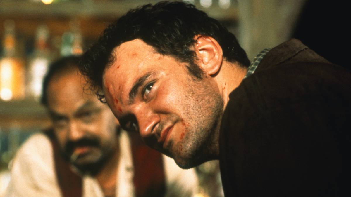 Why Quentin Tarantino Canceled 'The Movie Critic'