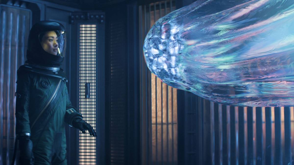 'Alien: Earth' and 'Invasion' Are the Best Sci-Fi TV Shows of 2025