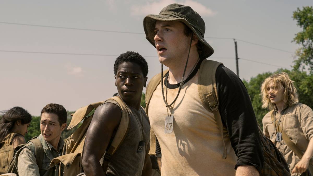 The Newest Promo for Stephen King's 'The Long Walk' Adaptation Gets ...