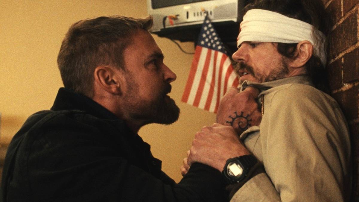 'Bad Man' Trailer Finds Seann William Scott as an Antihero Cop
