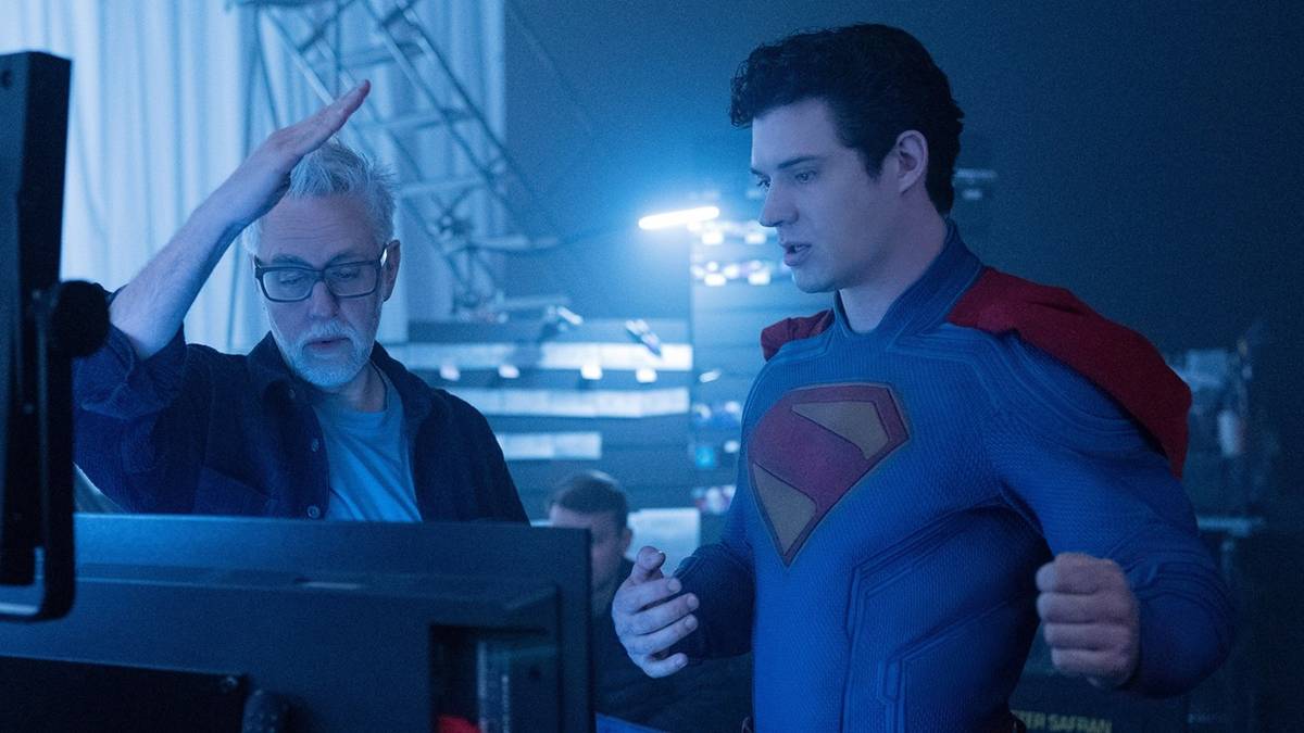 James Gunn's 'Superman' Releases Free BTS Documentary