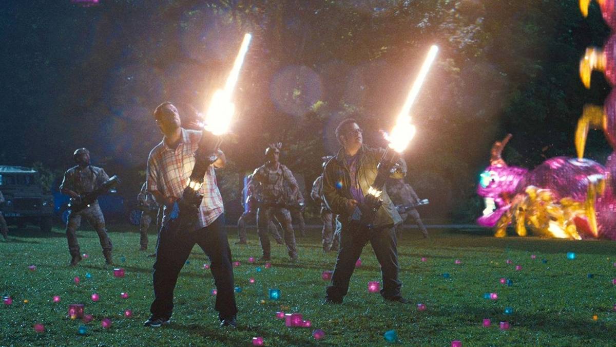 'Space Invaders' Movie Now Officially in the Works