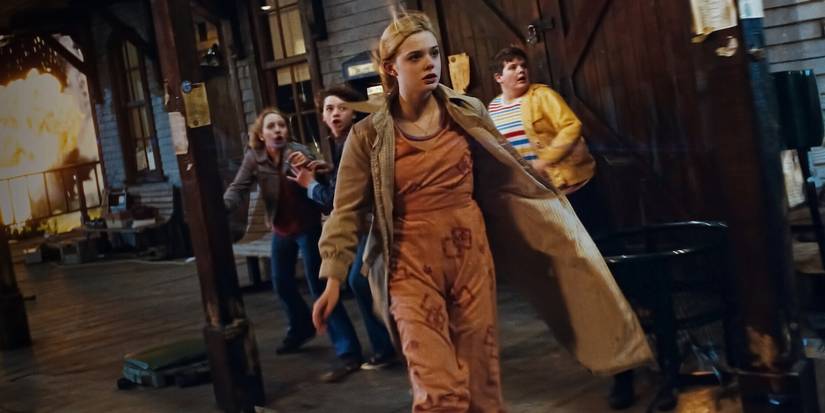 'Stranger Things' Ripped Off 'Super 8' and We’re Still Salty About It