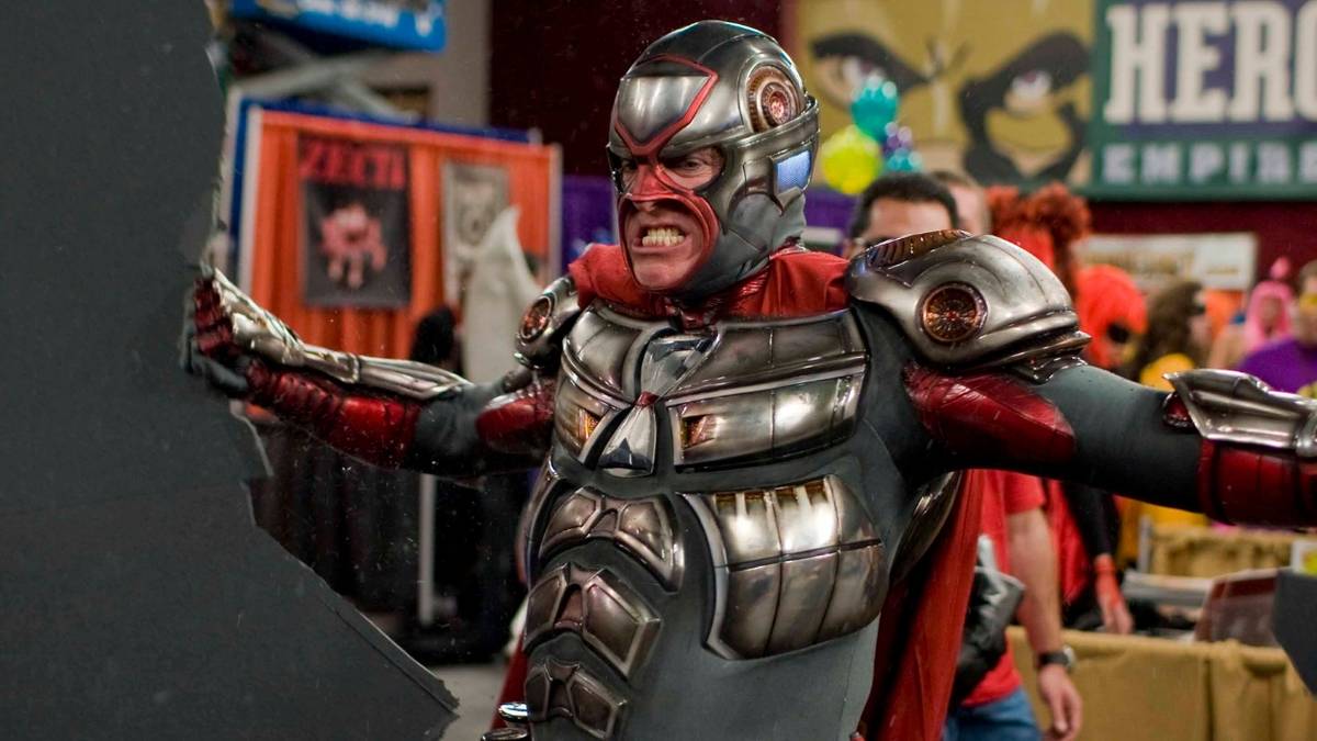 Paramount+ Adds The Underrated 'Superhero Movie' On Streaming This ...