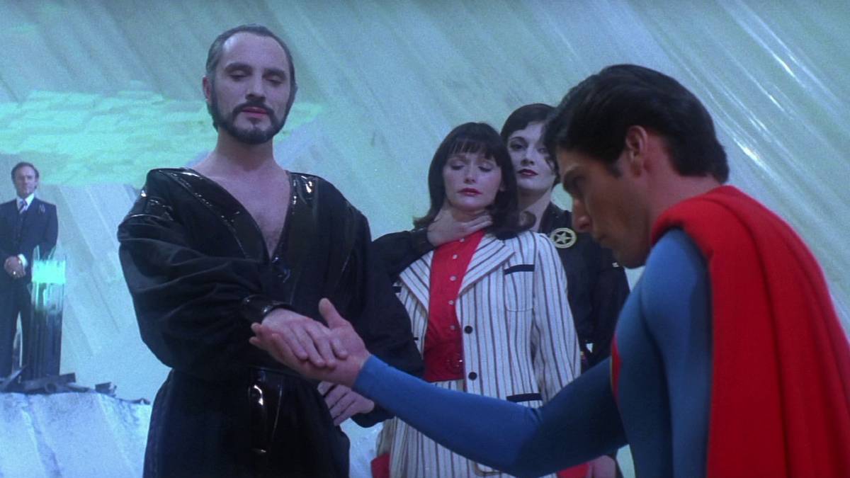 'Superman's Terence Stamp Gave the Best General Zod Performance of All Time