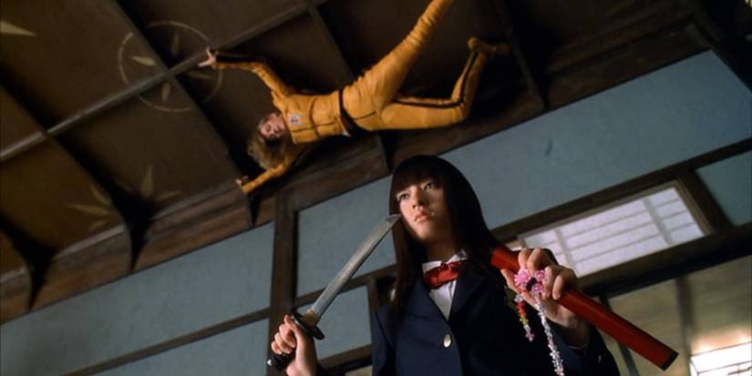 Quentin Tarantino Finally Reveals Why He Hasn't Released 'Kill Bill ...