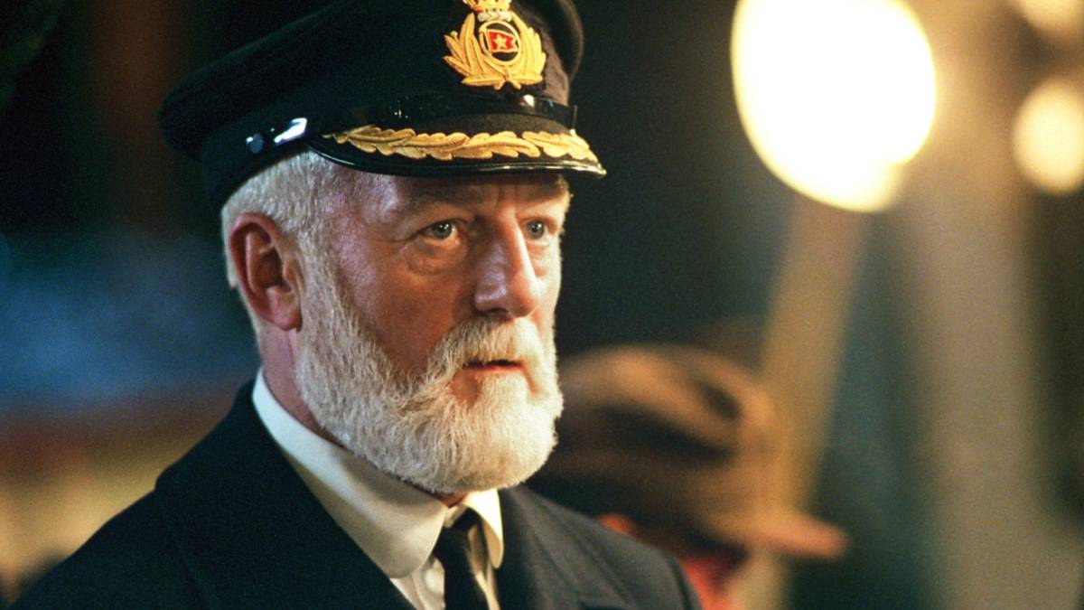 James Cameron's "Overrated" Blockbuster Hit 'Titanic' Makes a ...