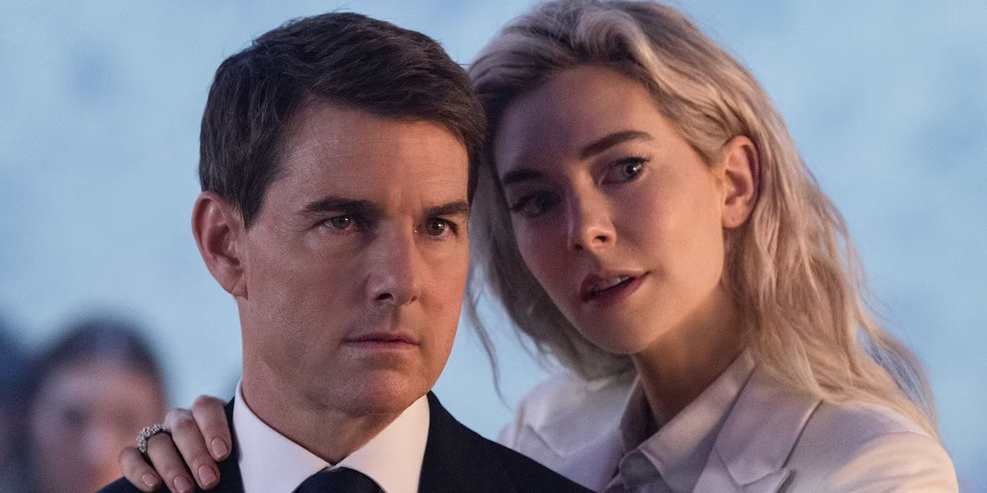 Mission: Impossible | MovieWeb