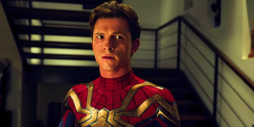 Tom Holland Shares What He Really Wants To See in 'Spider-Man: Brand ...