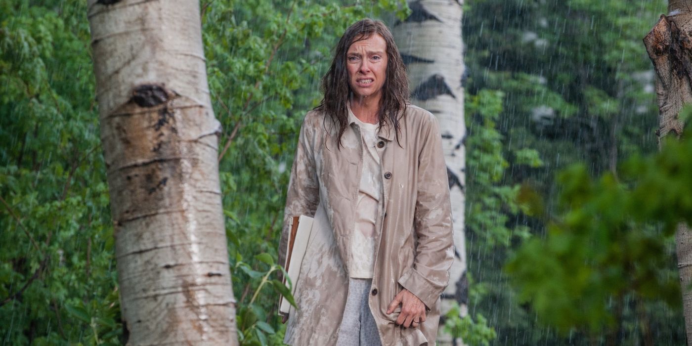 Tim Robbins' Underseen Psychological Horror Returning to Theaters After ...