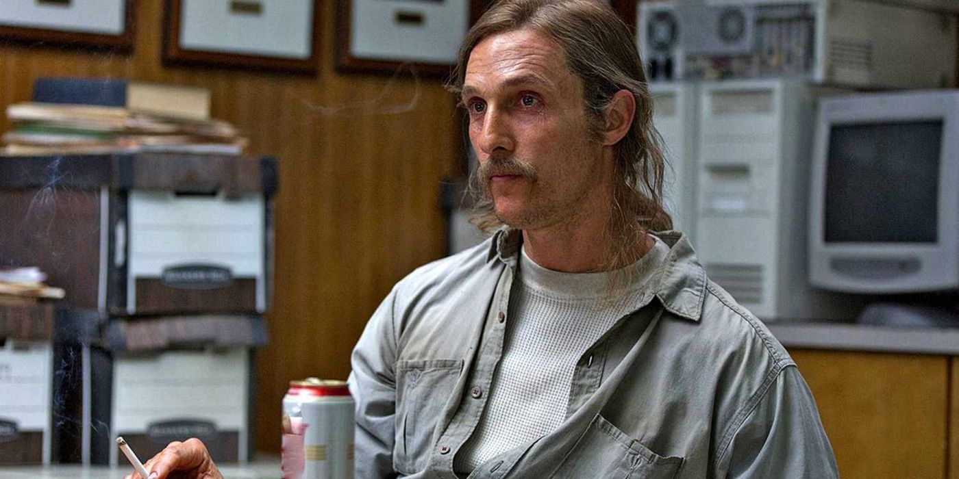 Woody Harrelson Recalls Wanting to Punch Matthew McConaughey on 'True ...