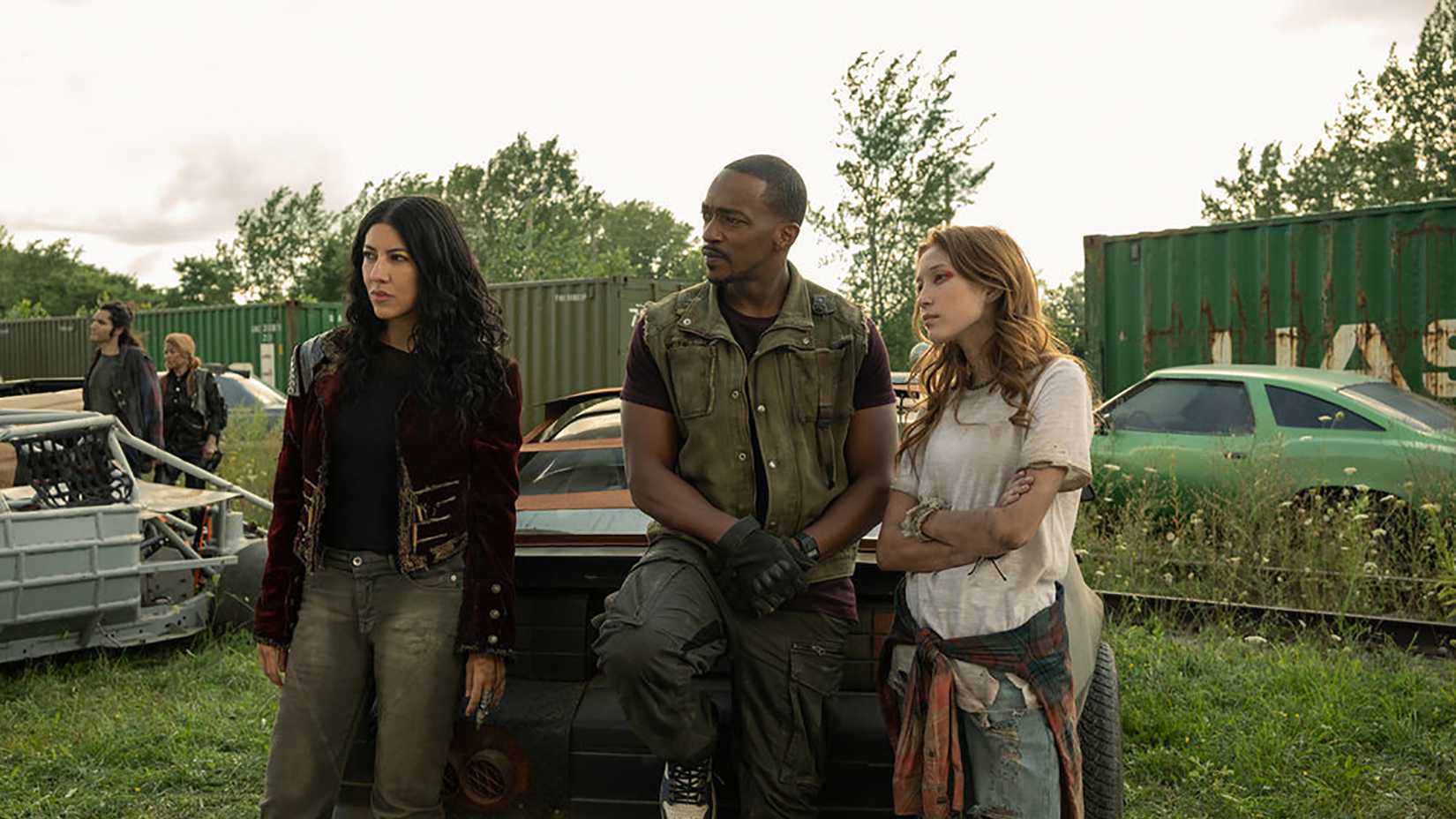 'Twisted Metal' Season 2 Ending, Explained: Who Wins the Race?