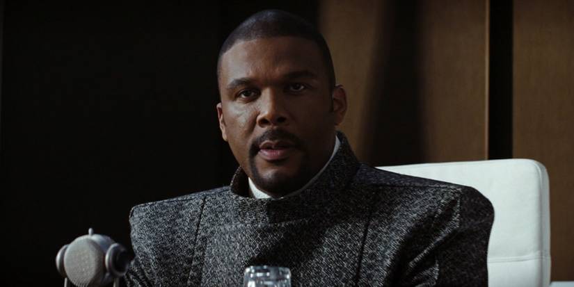 In 2009, Tyler Perry Took on a Completely Unexpected 'Star Trek' Role
