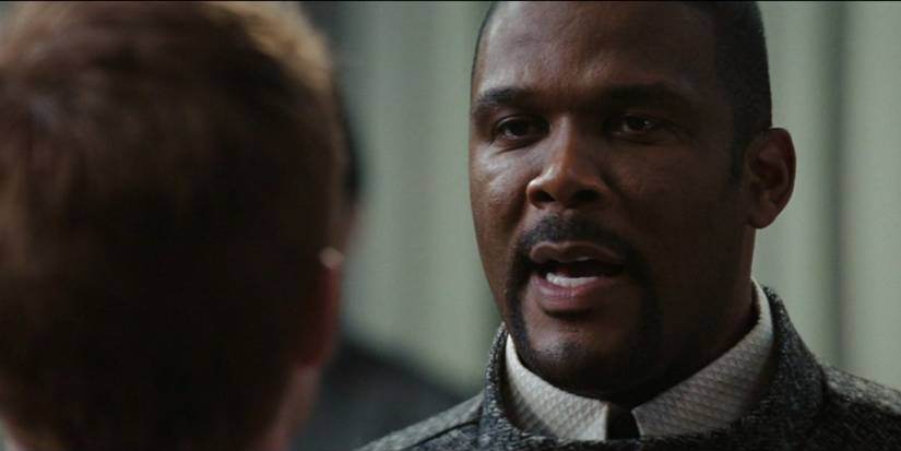 In 2009, Tyler Perry Took on a Completely Unexpected 'Star Trek' Role