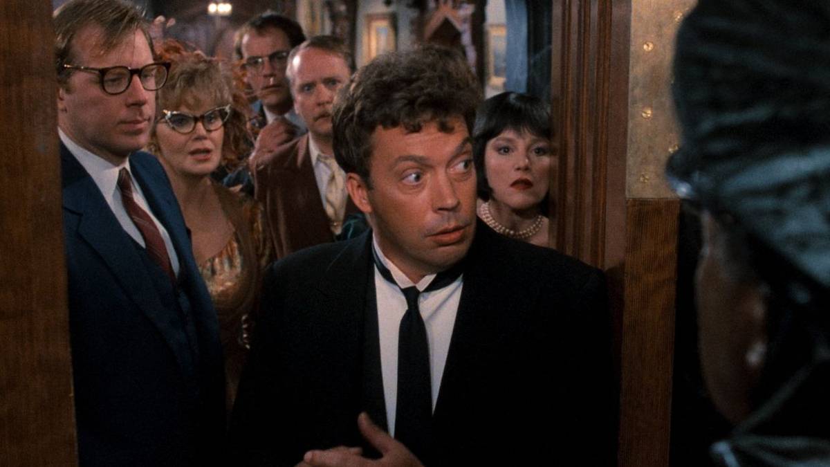 Before 'Clue's Alternate Endings, There Was 'Mr. Sardonicus'