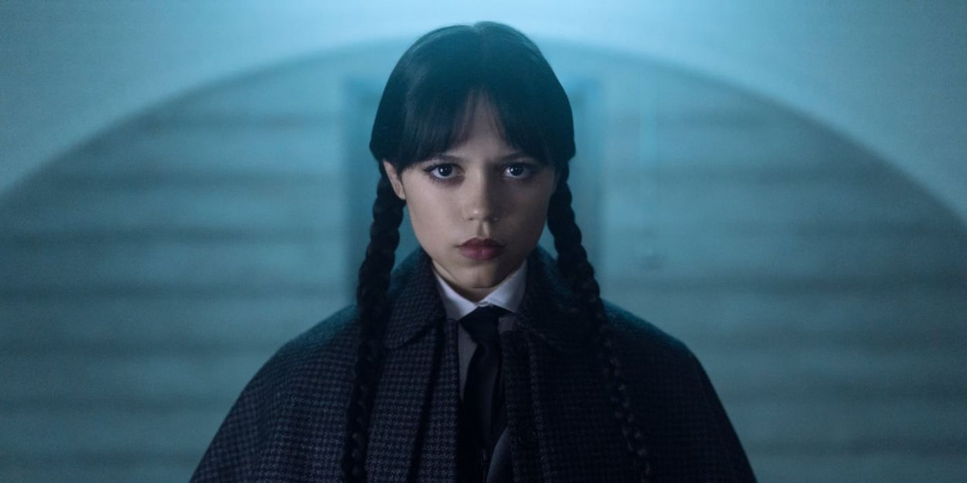 New ‘Wednesday’ Season 2 Part 2 Includes Surprising Return