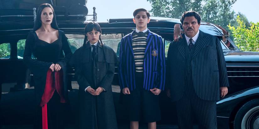 The Best Part of Netflix's 'Wednesday' Season 2 Is the Extended Cast