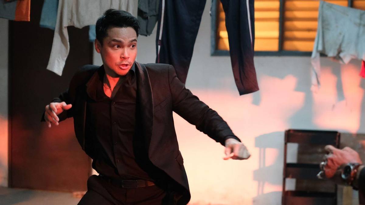 2025 Action Thriller Hit 'Blood Brothers' Now Streaming on Netflix
