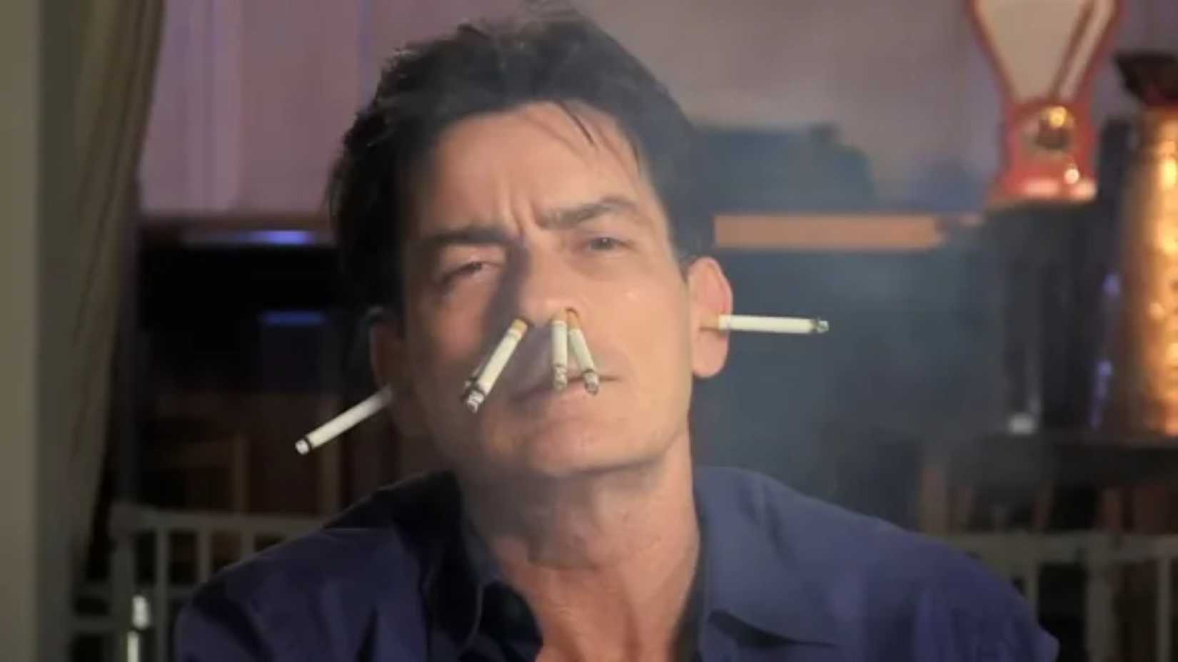 Netflix's 'aka Charlie Sheen' Gets Brutally Honest About Addiction and Fame