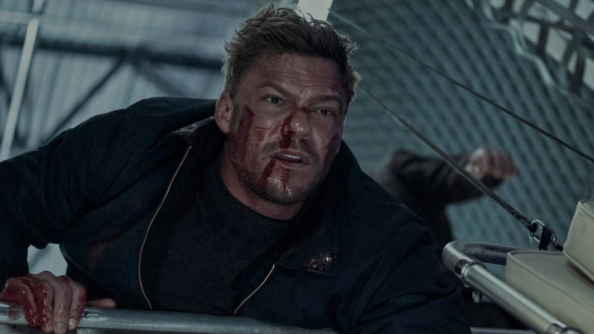 Alan Ritchson's 'Reacher' Follow-Up Lands Divisive Rotten Tomatoes Score
