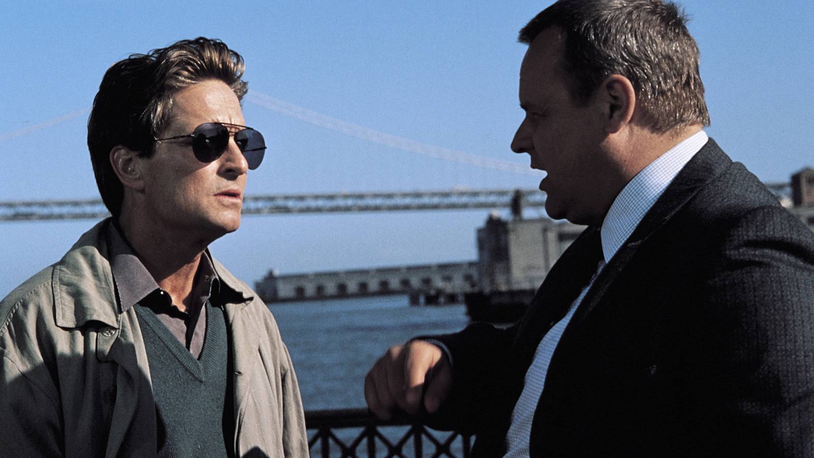 R-Rated Erotic Thriller with One of the Most Risque Scenes in Film ...