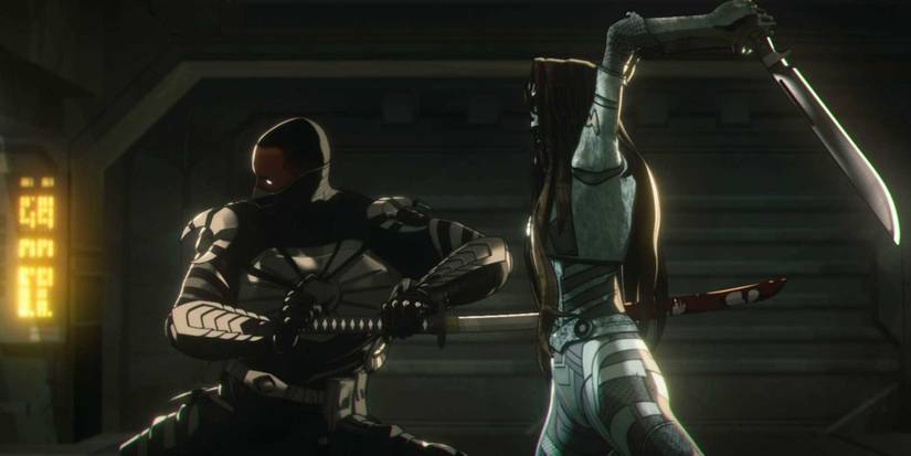 Blade's Big MCU Debut Wasn't Supposed To Happen This Way