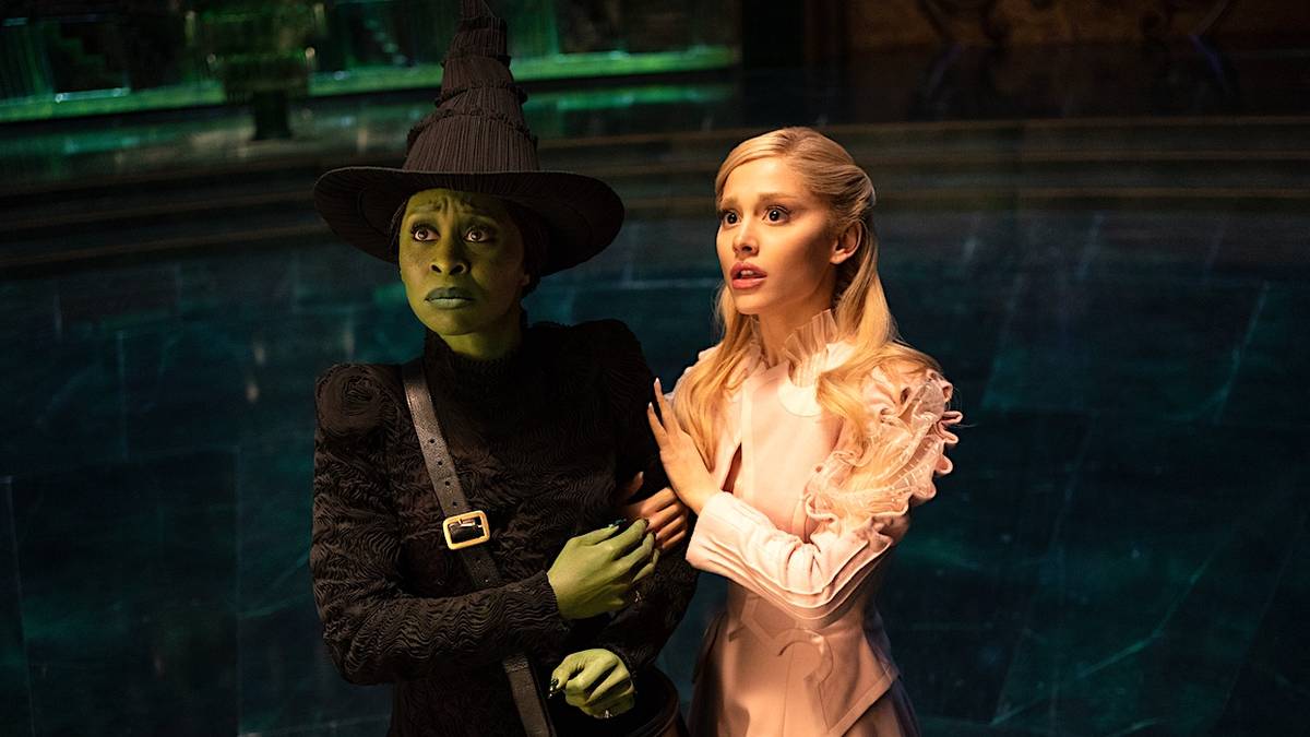 'Wicked' Star Reveals Plans to "Stop Acting" Following Release of ...