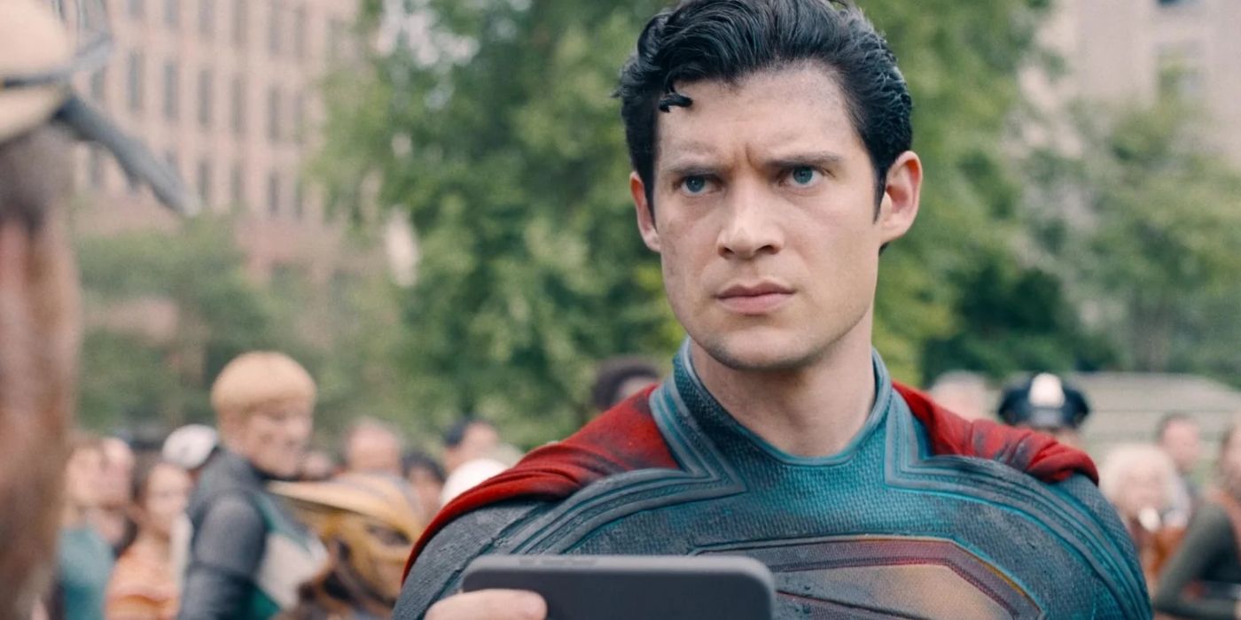 'Superman' Breaks Another DCU Box Office Record, Surpassing Zack Snyder ...