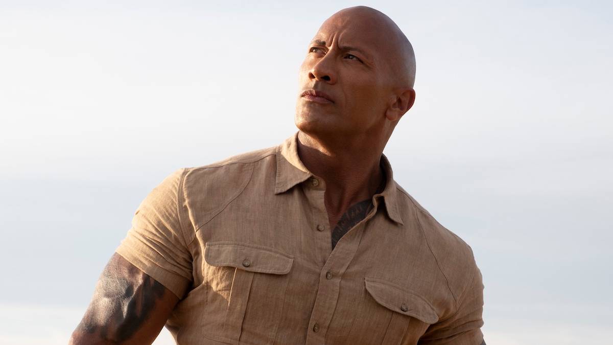 Dwayne Johnson's Weight Loss for Role Could Clash With 'Jumanji 4' Filming