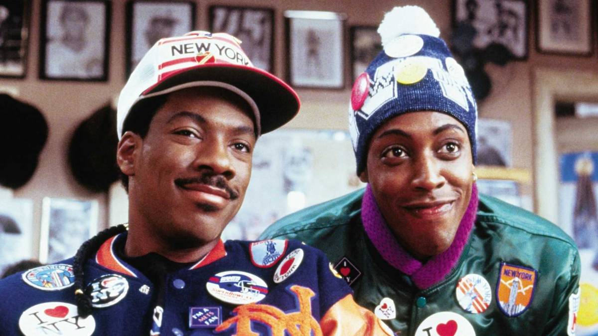 There's Never Been a Better Time To Watch These 4 Eddie Murphy Classics