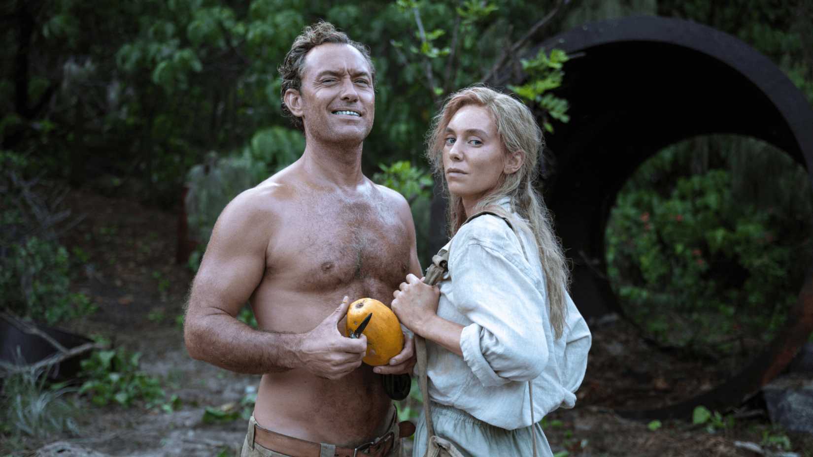 'Eden' Sets Netflix Release Date