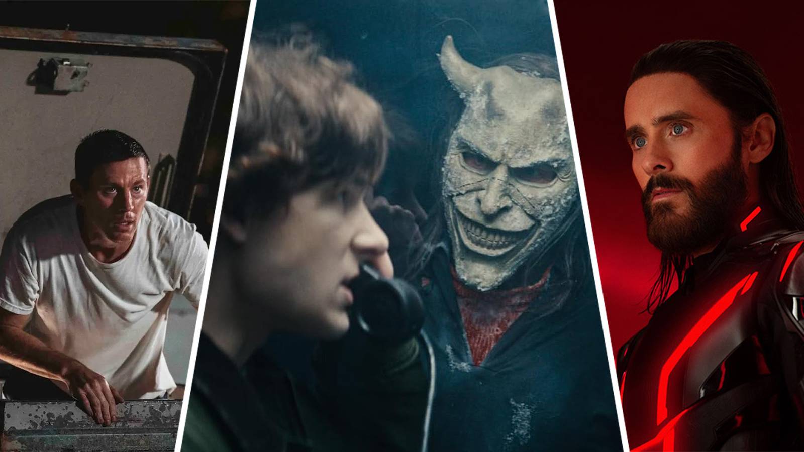 Every Movie Releasing in Theaters in October 2025