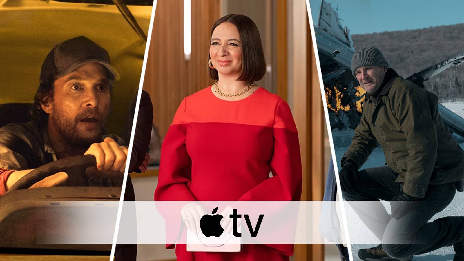 Every New Movie and Show Coming to Apple TV+ in October 2025