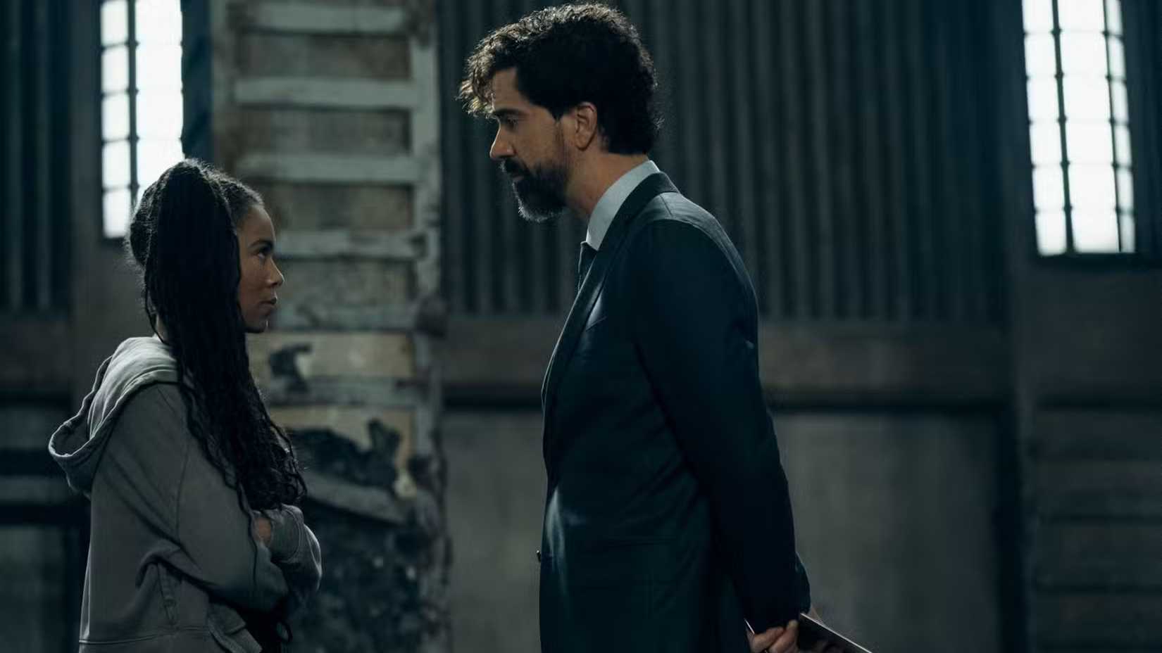 Who Is Cipher? Everything We Know So Far About the 'Gen V' Villain