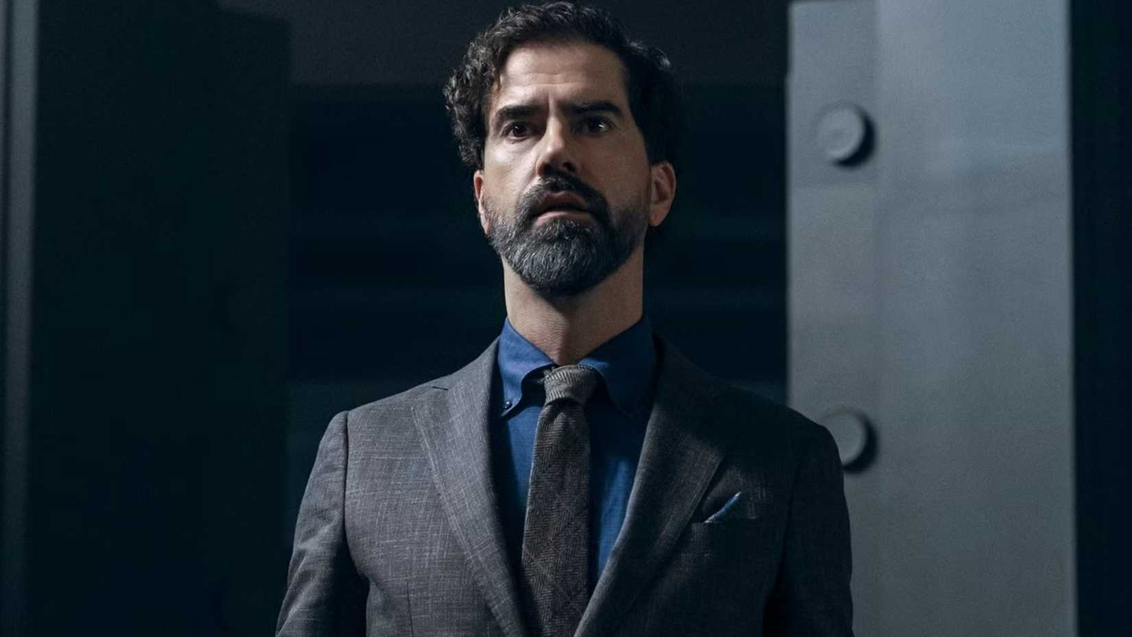 Who Is Cipher? Everything We Know So Far About the 'Gen V' Villain