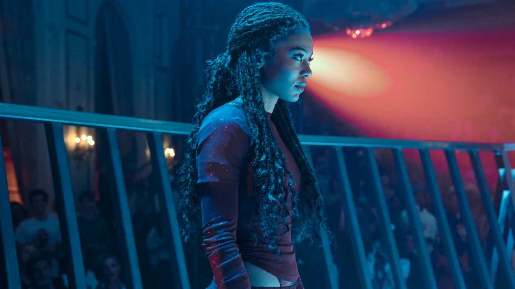 Who Is Cipher? Everything We Know So Far About the 'Gen V' Villain