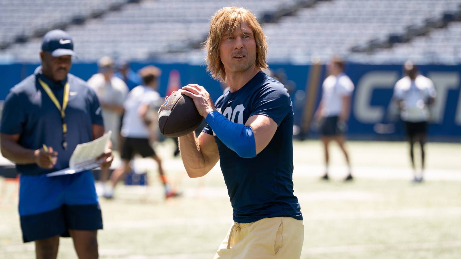 'Chad Powers' Has a Surprising Nod to an Awful 22-Year-Old Football Movie