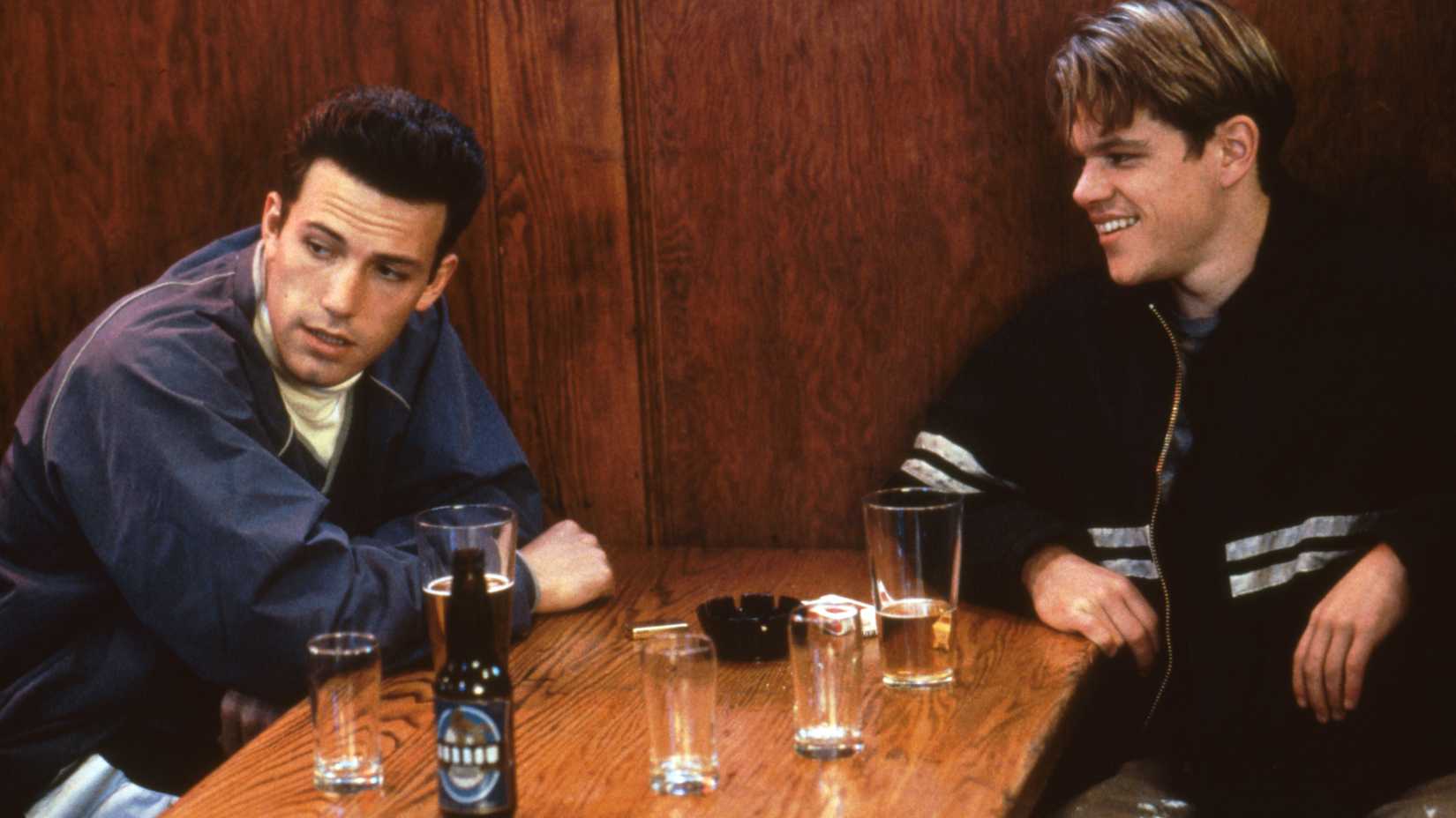 Netflix's 'The Rip' Is the Matt Damon & Ben Affleck Movie We Deserve