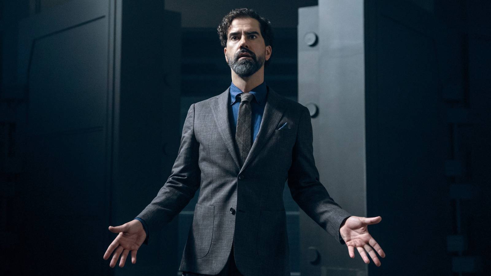 Who Is Cipher? Everything We Know So Far About the 'Gen V' Villain