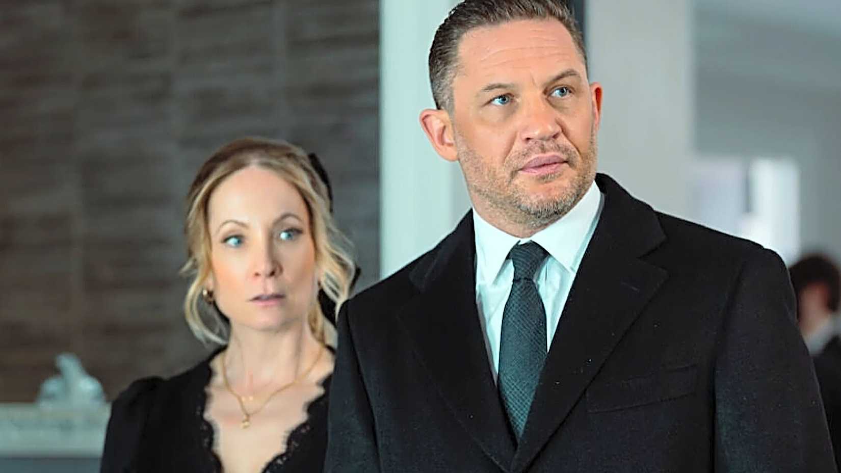 Guy Ritchie & Tom Hardy's Epic Crime Series 'Mobland' Is the Perfect ...