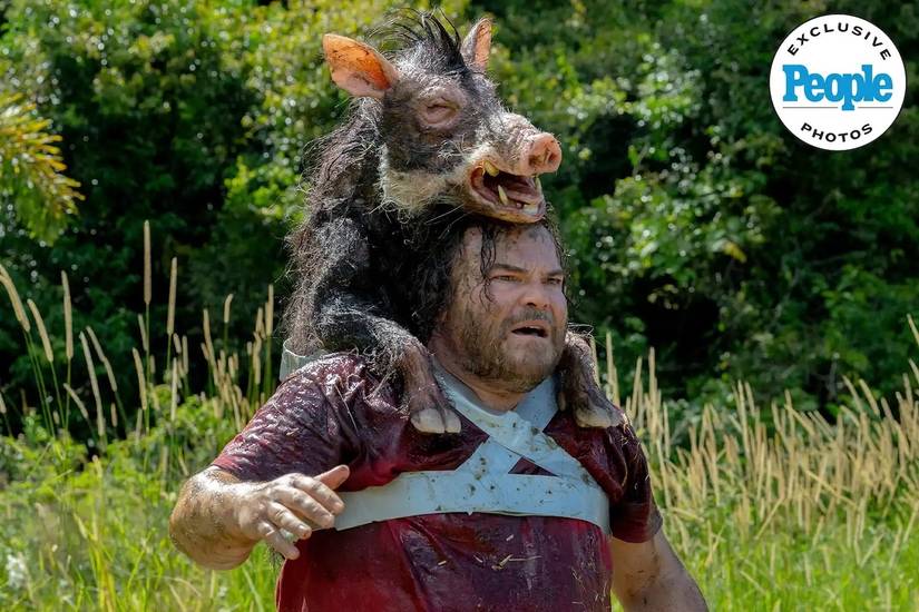 'Anaconda' Star Jack Black Turned Down A Classic Pixar Movie