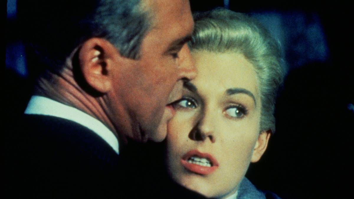 Kim Novak Laudsd Hitchcock's Non-Intrusive Directing Style