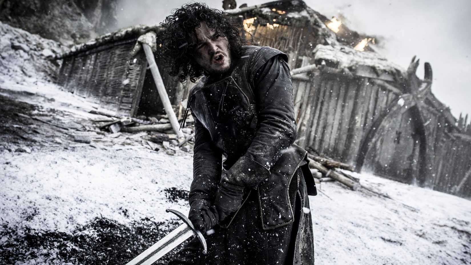 'Game of Thrones' Star Kit Harington Confirms Canceled Spin-Off Might ...