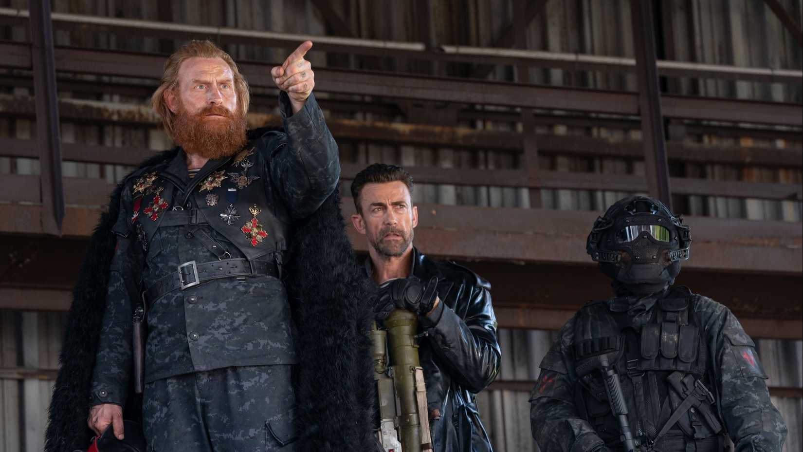 'Afterburn' Review: A Post-Apocalyptic Waste of Time