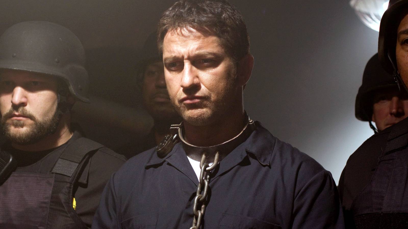 Gerard Butler's "Unnecessarily Violent" Vigilante Action Thriller Storms Onto New Streaming Home